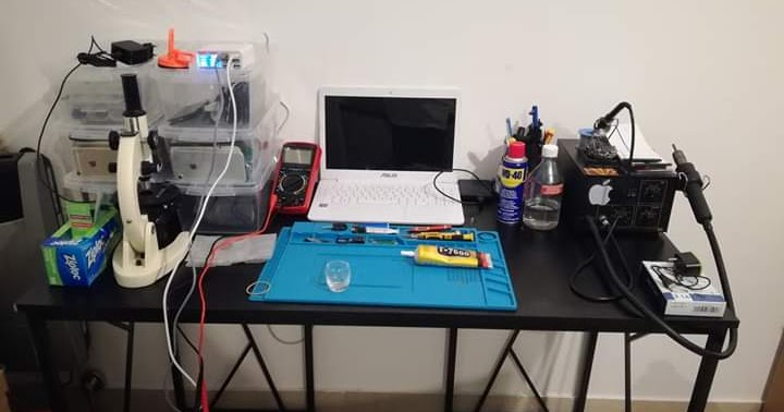 ARMADO DESARMADO DE PCS