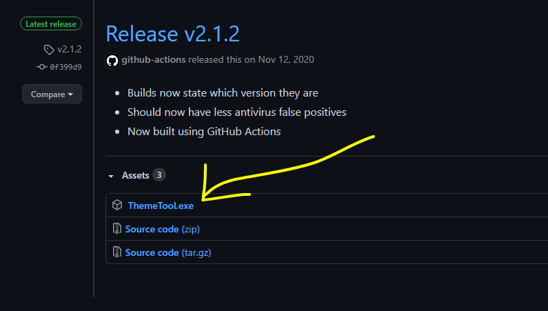 T A N T A L U M: A Better Windows Dark Theme