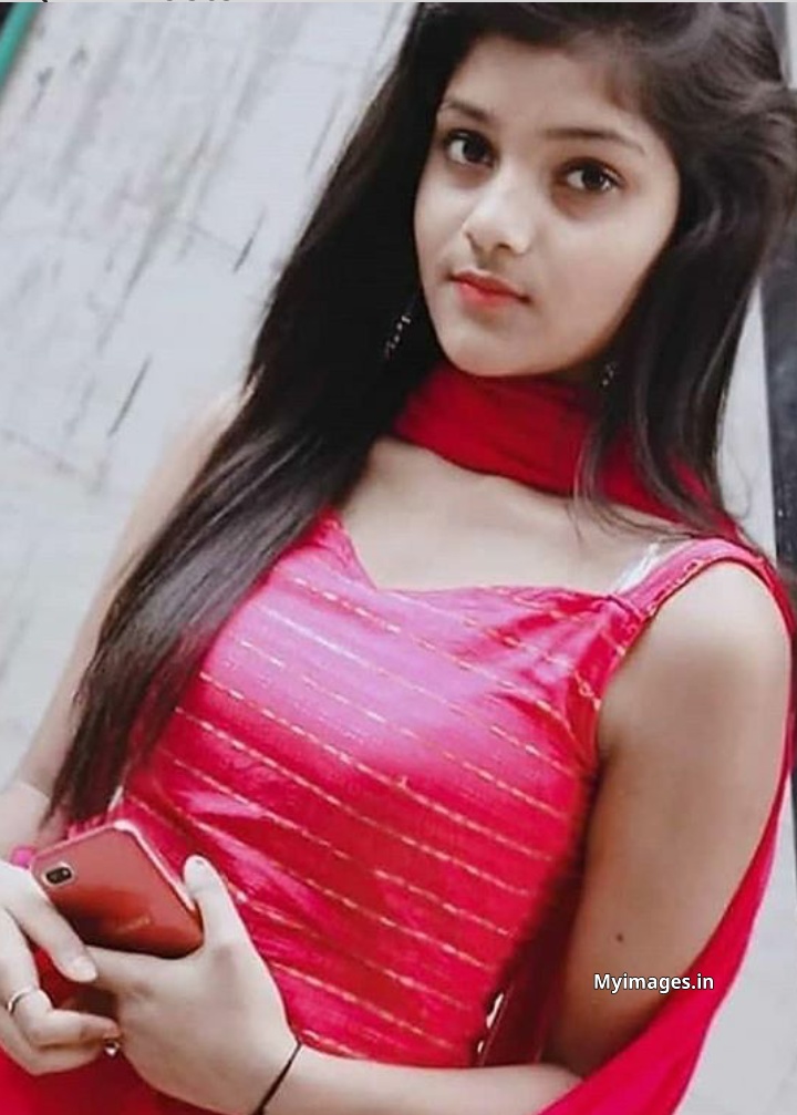 indian simple girl photo