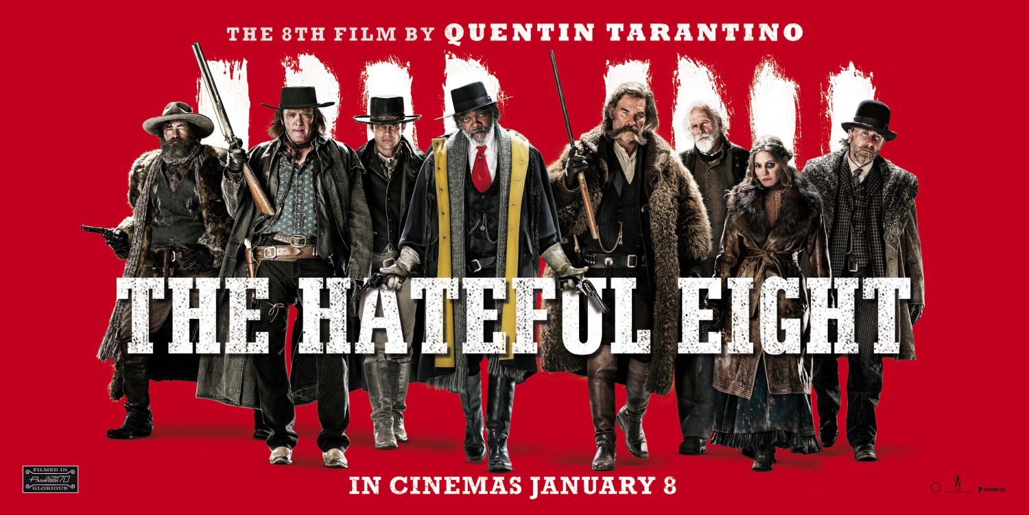 Director's cult: RECENSIONE: The Hateful Eight