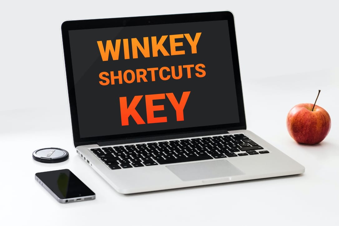 WINKEY SHORTCUTS