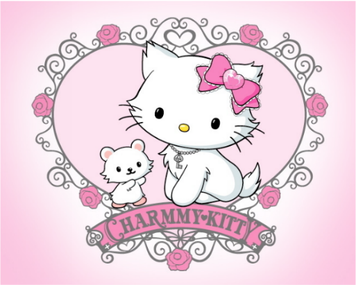 Charmy Kitty : Mad about Kitty