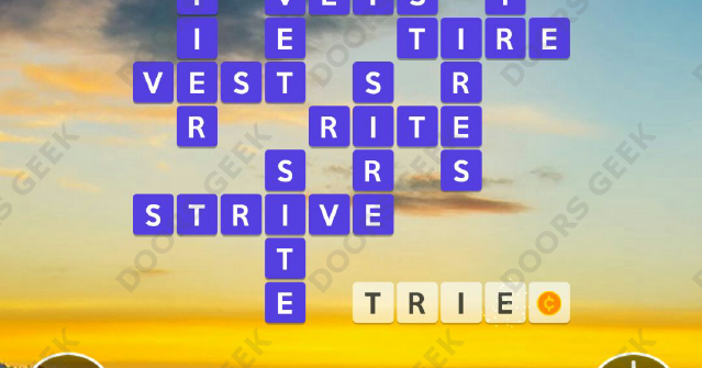 Wordscapes Level 336 Answers ~ Doors Geek
