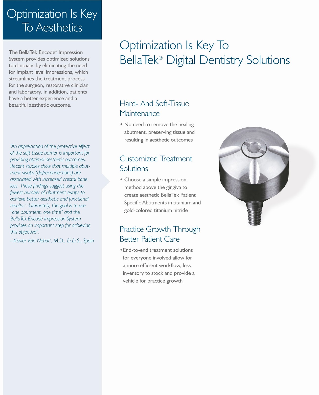 3i Biomet Colombia: octubre 2013