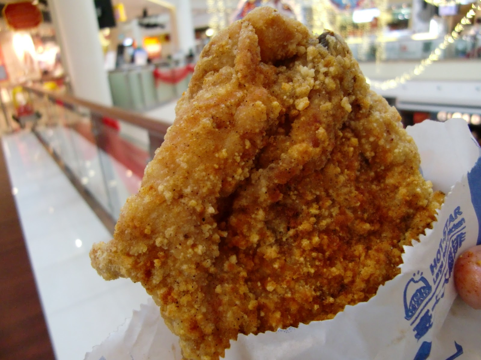 Hot Star Large Fried Chicken | TwKeats