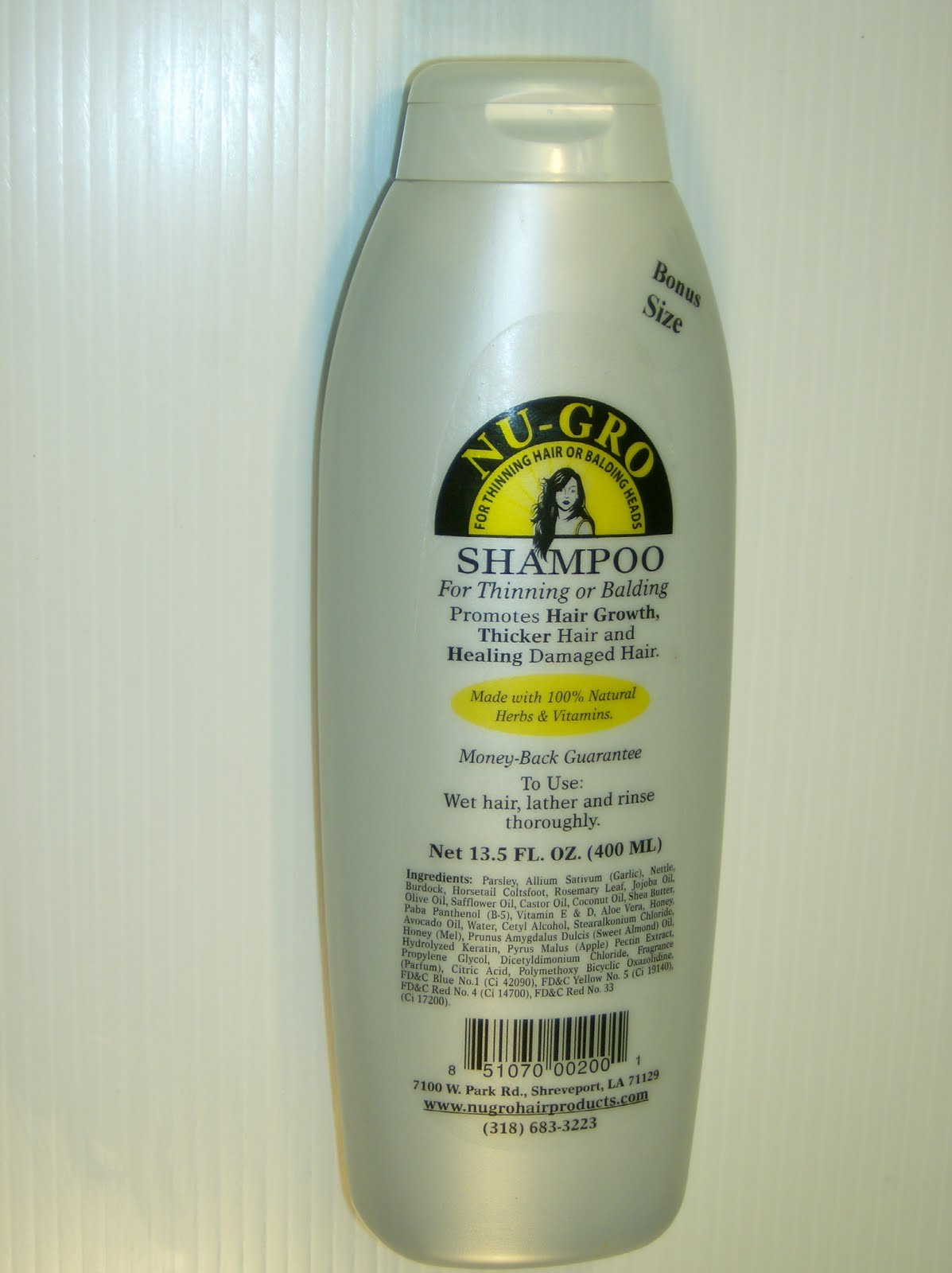 Beautiful Tresses: My Favorite Hair Pre-Poo and Shampoos