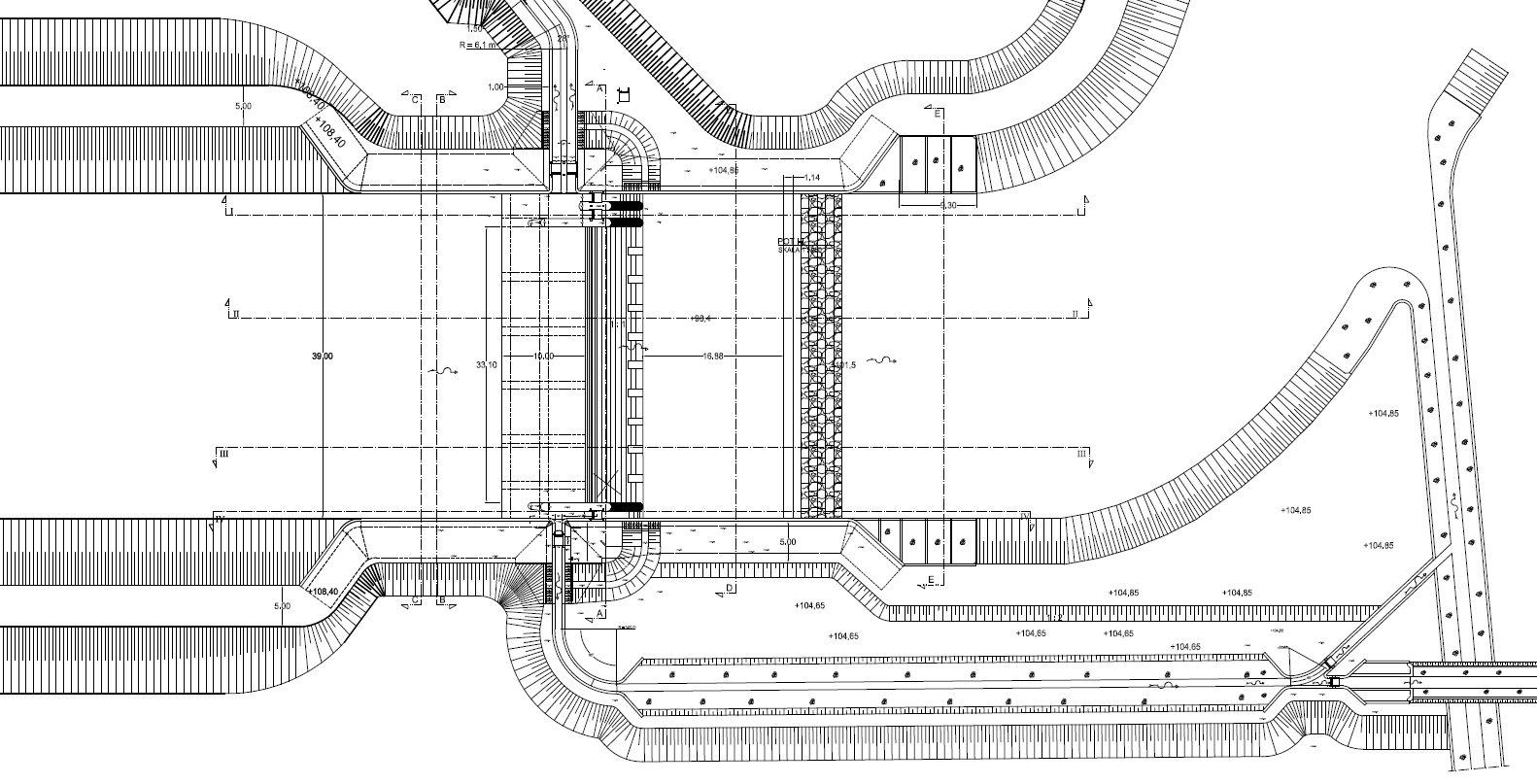 [DOWNLOAD] FILE Perencanaan DED IRIGASI (Bendung dan Saluran)