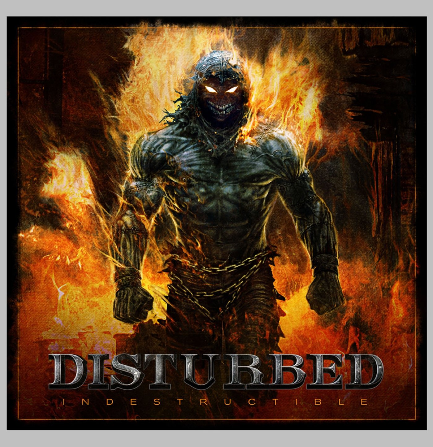 Classic Rock Covers Database: Disturbed