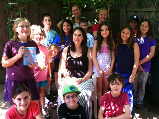 Big Blue Marble Blog: Young Writers Interview Author Lisa Graff