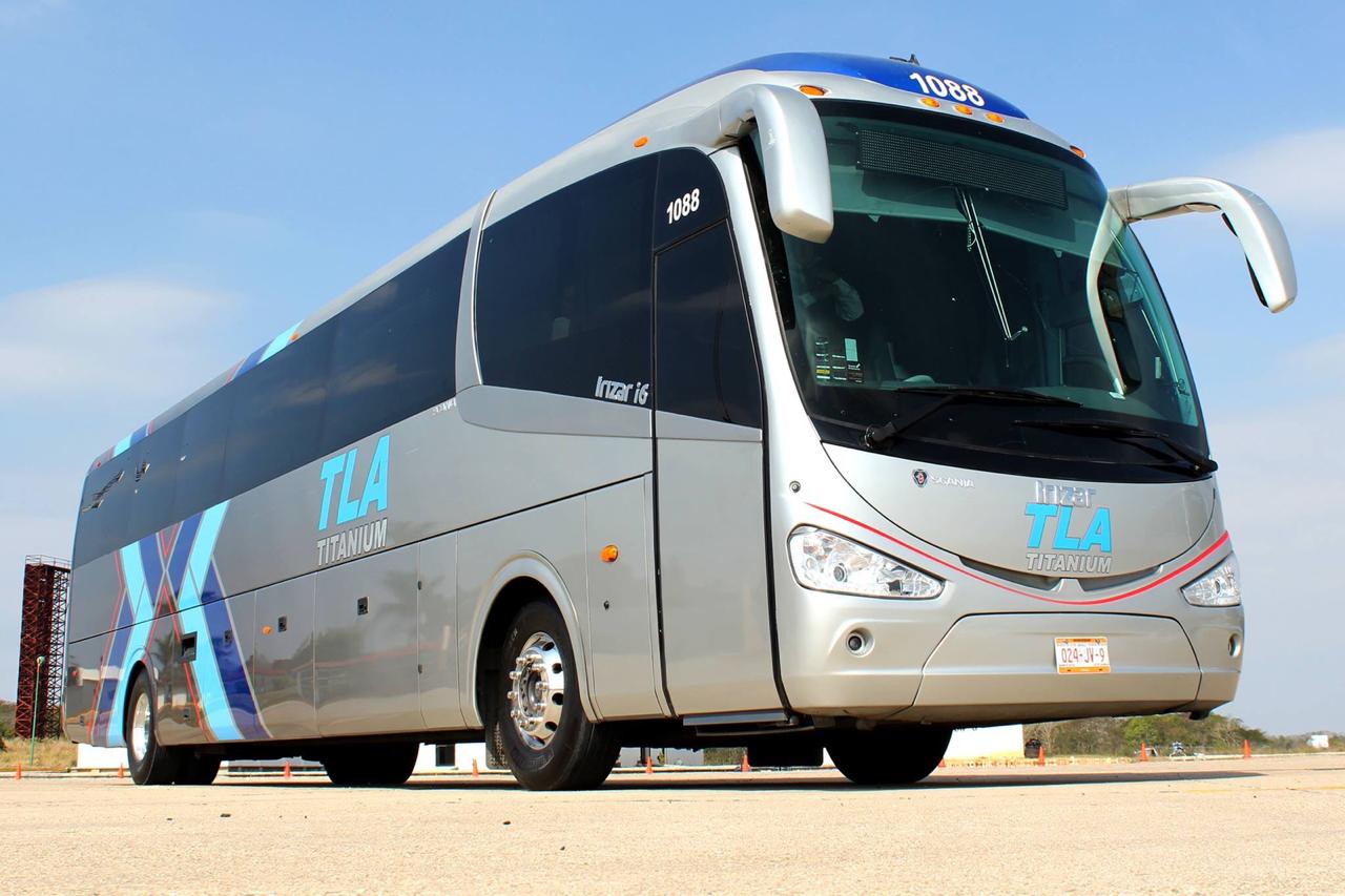 Autobuses TITANIUM, Servicio de lujo a bajo costo.