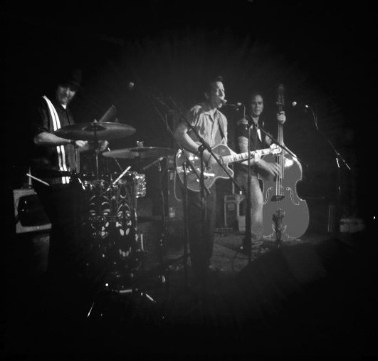 Ton Up NC: Str8 Talk: The Straight 8's on music, motorbikes and ...