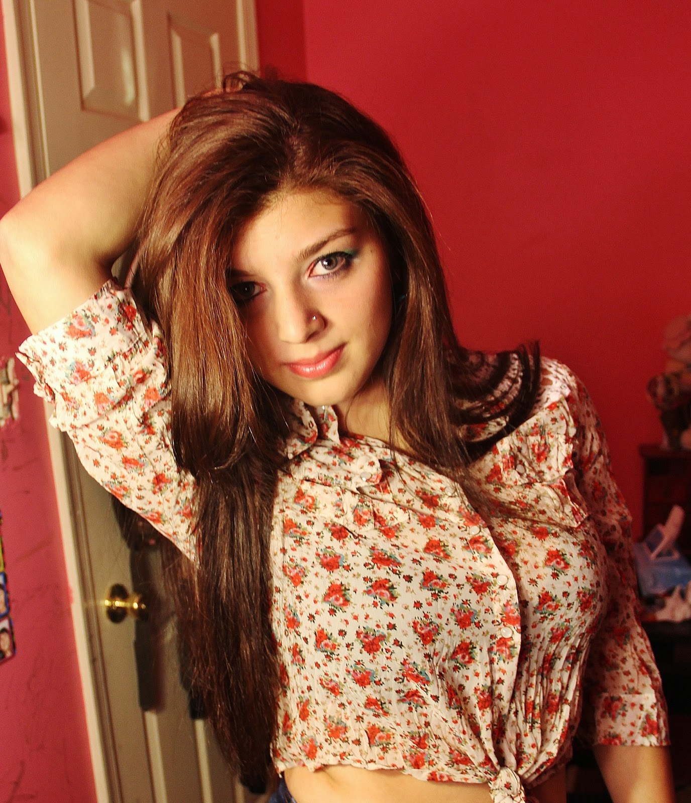 Bruna Miranda : Modeling Photo Shoot