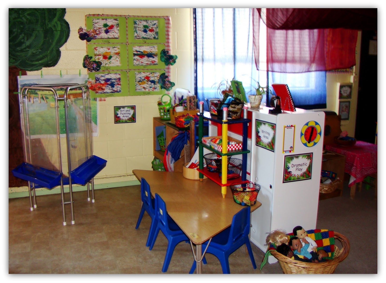 Comfort and Joy Preschool and Childcare: : Creating Your Inside ...