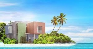 بو ايلاند الساحل الشمالي: Bo Islands MAXIM