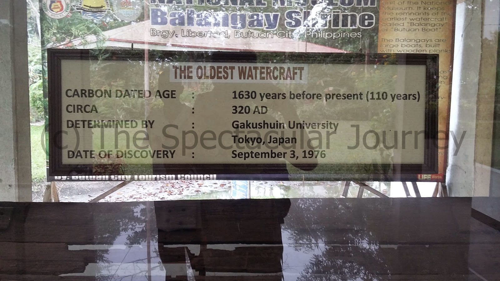 Butuan City and the Balangay Boat: A Slice of the Country's Pre ...
