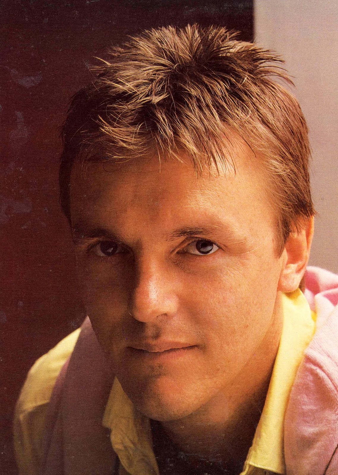 Peter Cupples ~ 80's AOR & Melodic Rock Music