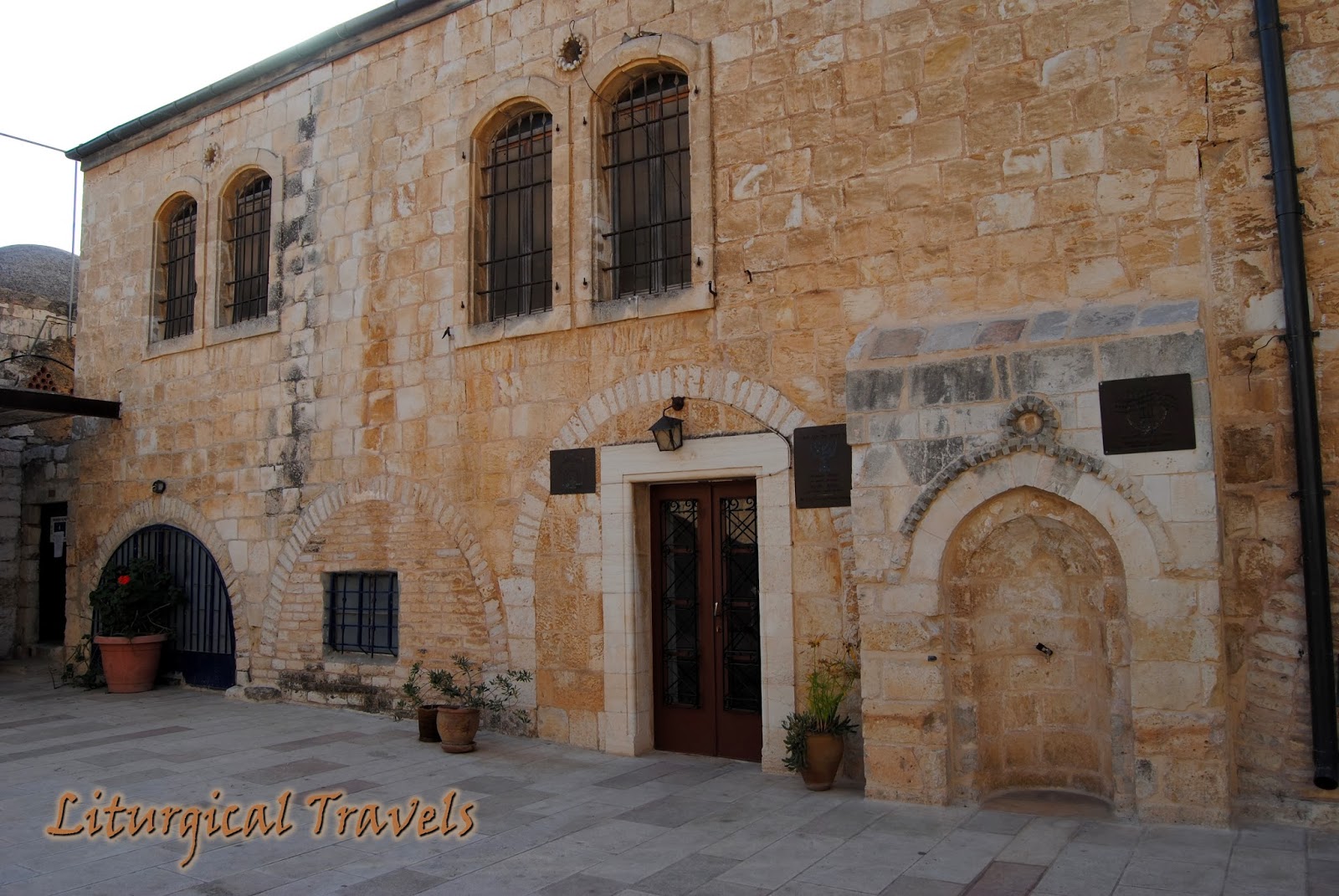 Liturgical Travels: Mary of Nazareth