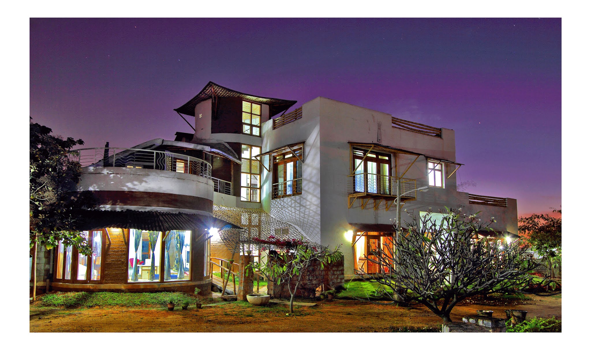 Interview with Mrs. Neelam Manjunath, CGMBT on bamboo as construction ...