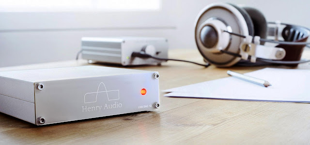 Henry Audio USB DAC 128 mkII review – M & S | Ultimate High-Fidelity