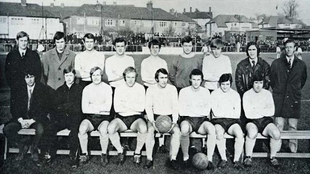 The Reckless Guide to Barnet FC