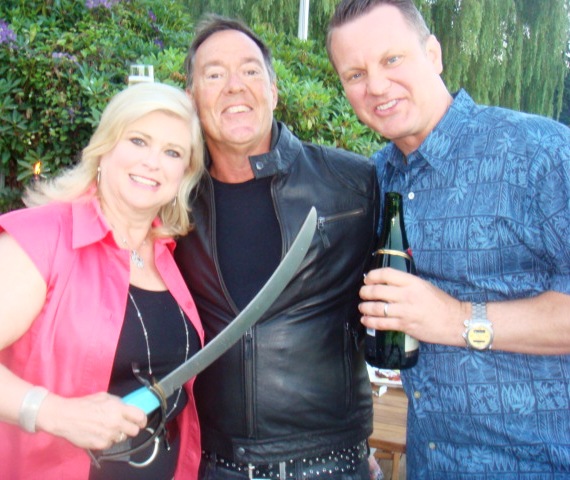 Cathi Hatch: July 2013