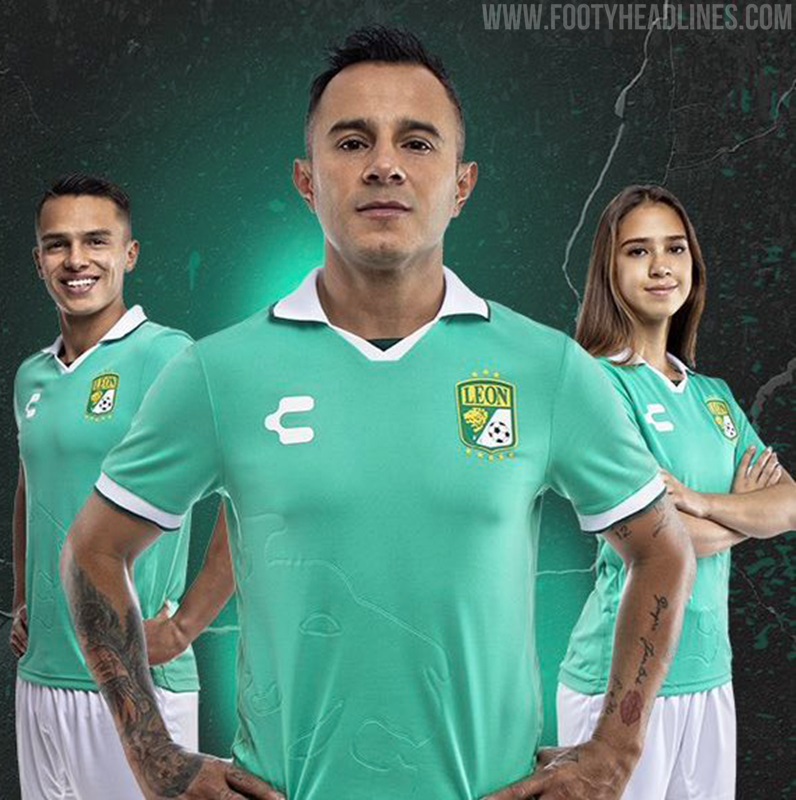 Club León 2021 Commemorative Kit Released - No More Pirma - Footy Headlines