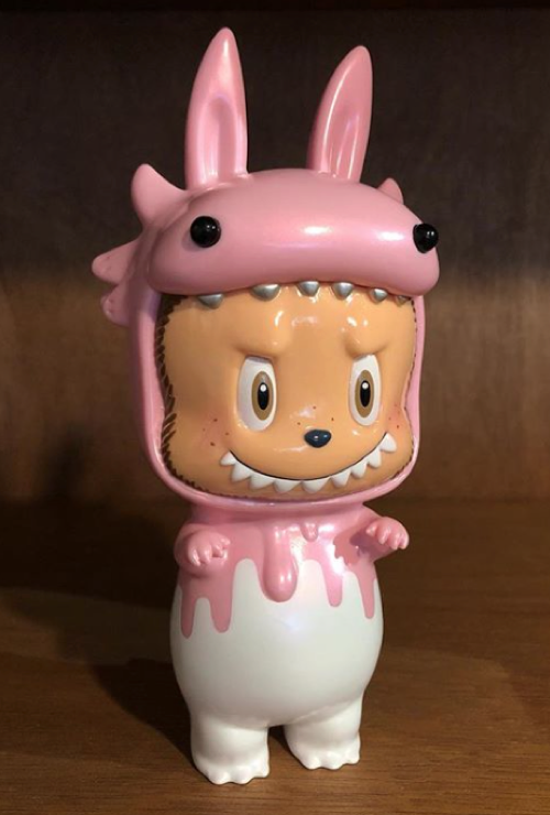 LABUBU by Kasing Lung x T9G x Shoko Nakazawa Released at Taipei Toy ...