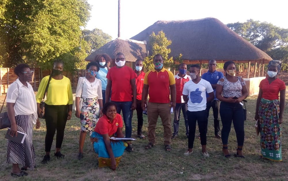 Comissão organizadora do 43° aniversário da OJM reúne-se em Mabote