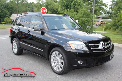 2012 Mercedes-Benz GLK350 4Matic