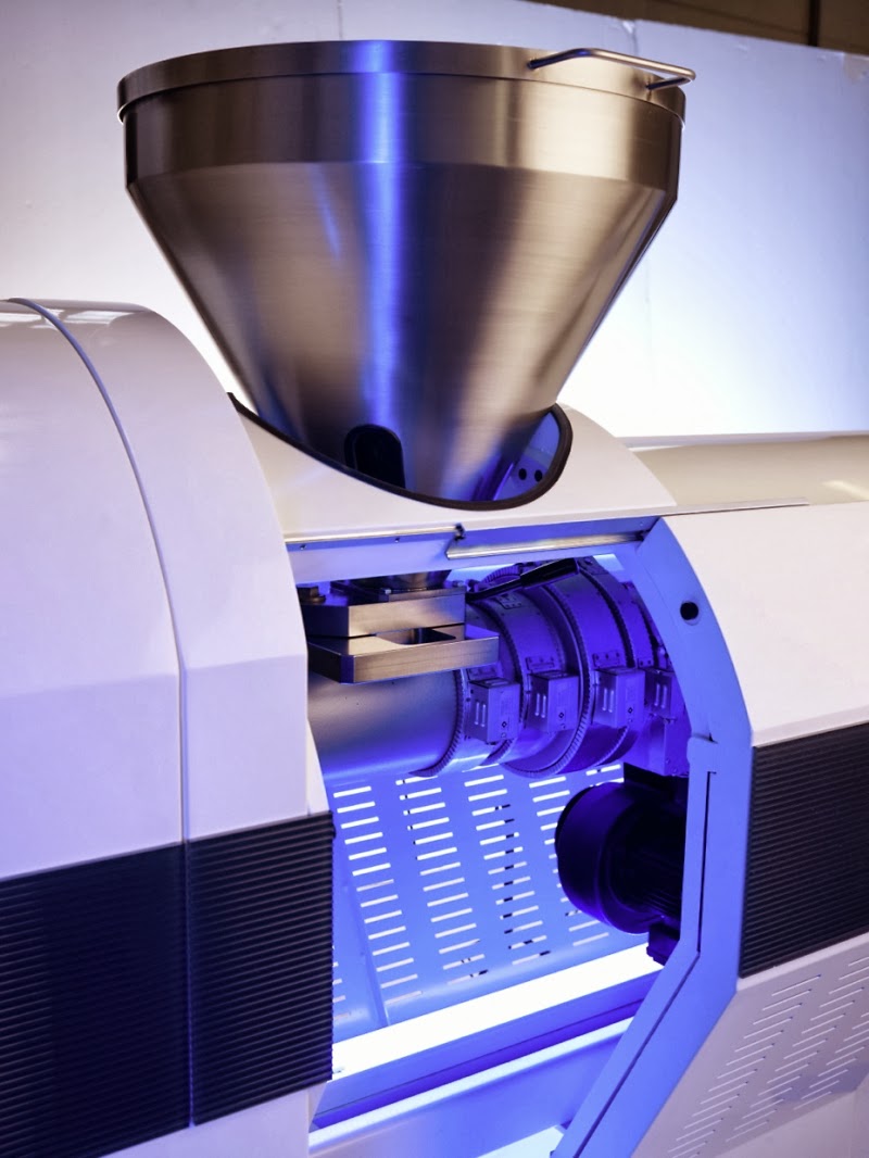 Hi-Tech International: BREYER Extruder