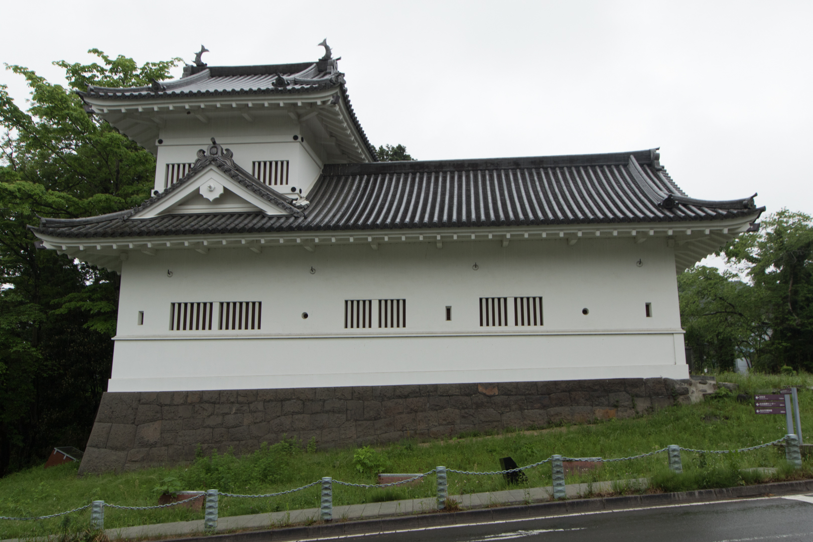 Sendai Castle -Residence of "Single eye dragon"- | Japan Castle Explorer