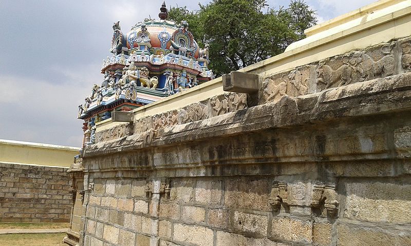 Tamilnadu Tourism: Devapiran Temple, (Irattai Tirupati Temple ...