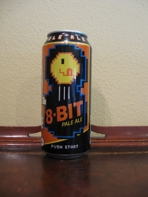 Doing Beer Justice: Tallgrass Brewing Company 8-Bit Pale Ale