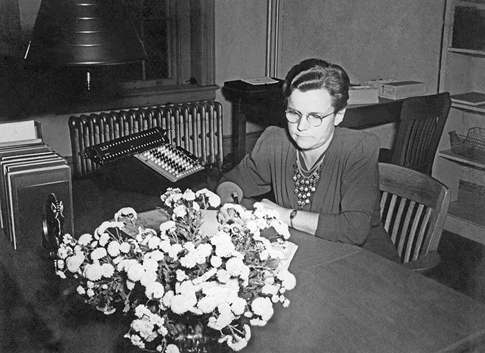 Helge Scherlund's eLearning News: Celebrating Gertrude Cox | Notices ... Helge Scherlund's eLearning News: Celebrating Gertrude Cox | Notices ...