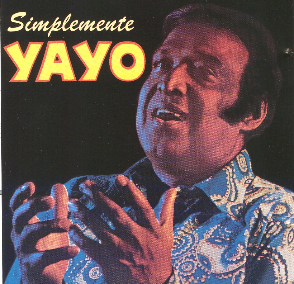 palos que saben de melodia: Yayo el Indio - Simplemente Yayo