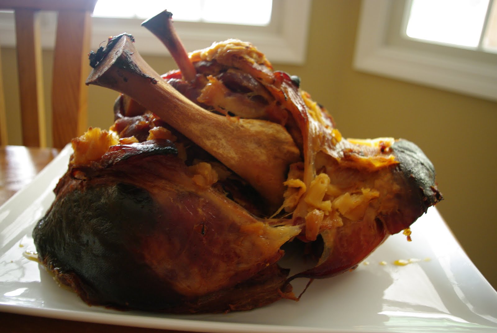 Best Ham Ever!! | Outside of the Box