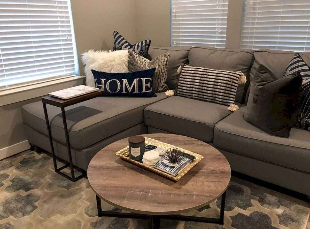 68 Comfortable First Apartment Decorating Ideas on A Budget | ARA HOME