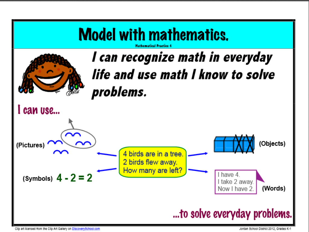 Star Summit: Missouri Learning Standards Math