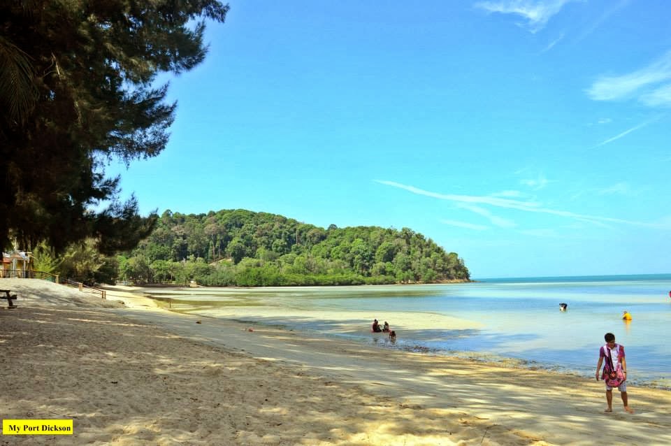 Populer 34+ Pantai Blue Lagoon Port Dickson, Pemandangan Pantai