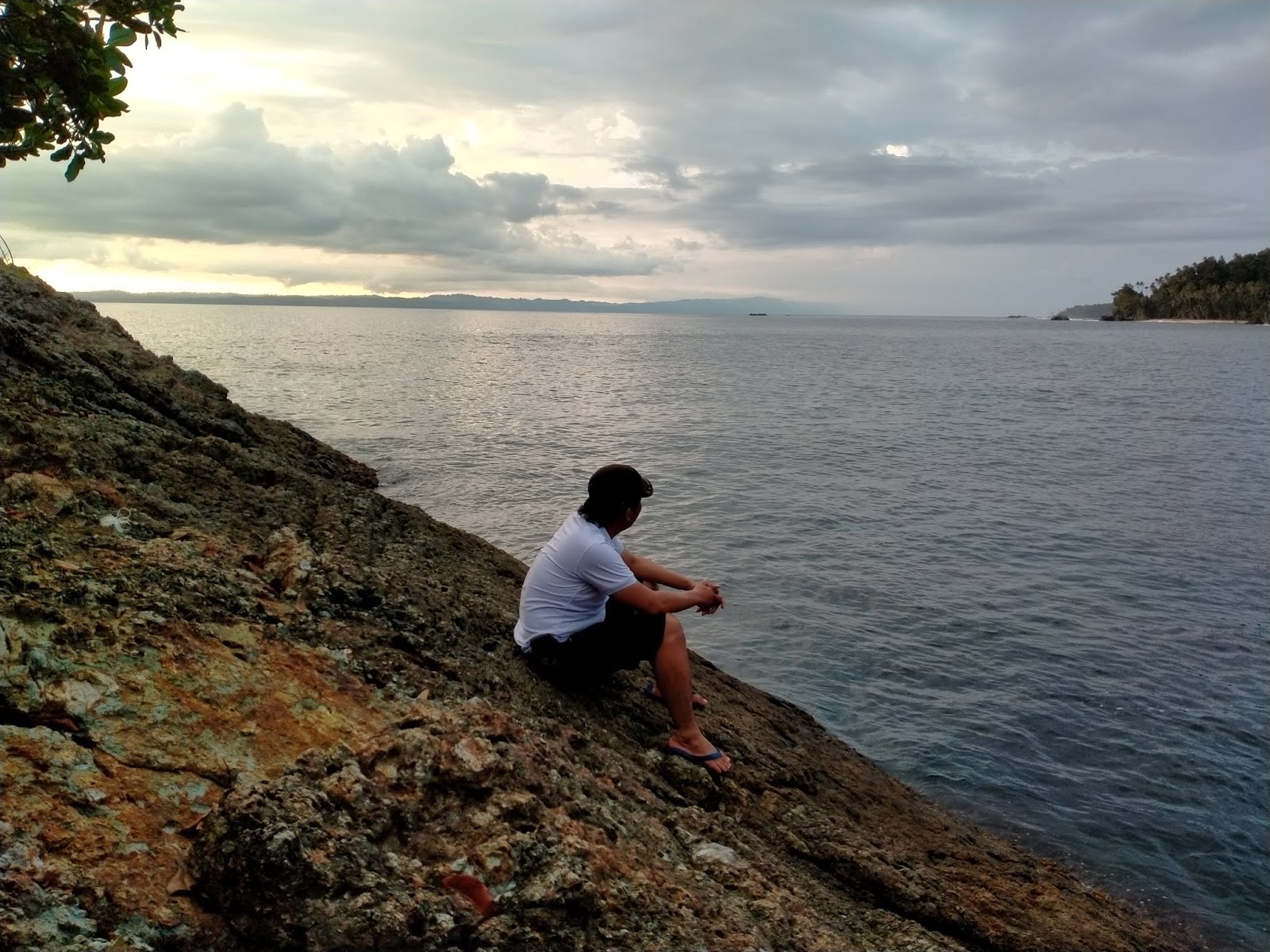 Qibas News: Destinasi Wisata Pulau Tabuan Belum Tersentuh Pemkab Tanggamus