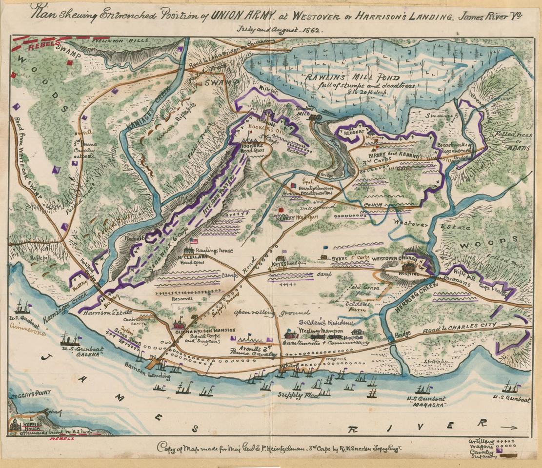 The American Civil War 150 Years Ago Today: August 14, 1862