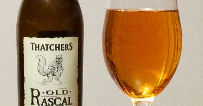 Паб «У Шаха»: Thatchers Old Rascal