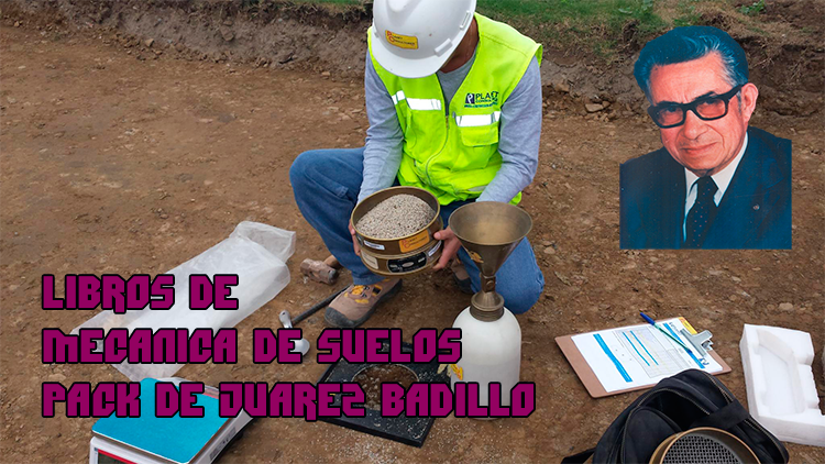 Ingeniería Civil: LIBROS DE MECÁNICA DE SUELOS (PDF | JUAREZ BADILLO ...
