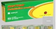 Efek Samping Histigo