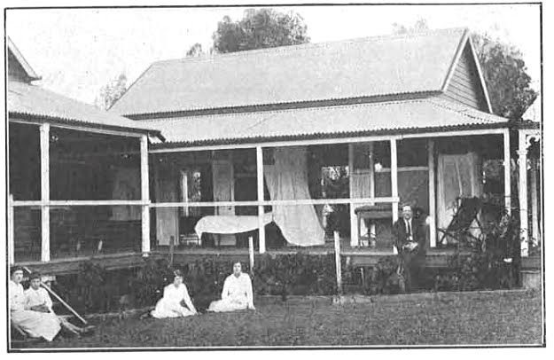 The History of Goomeri, Queensland: Booubyjan Station Story