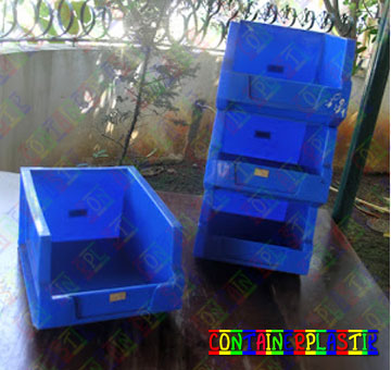 Jolly Box 300 | Container Plastik