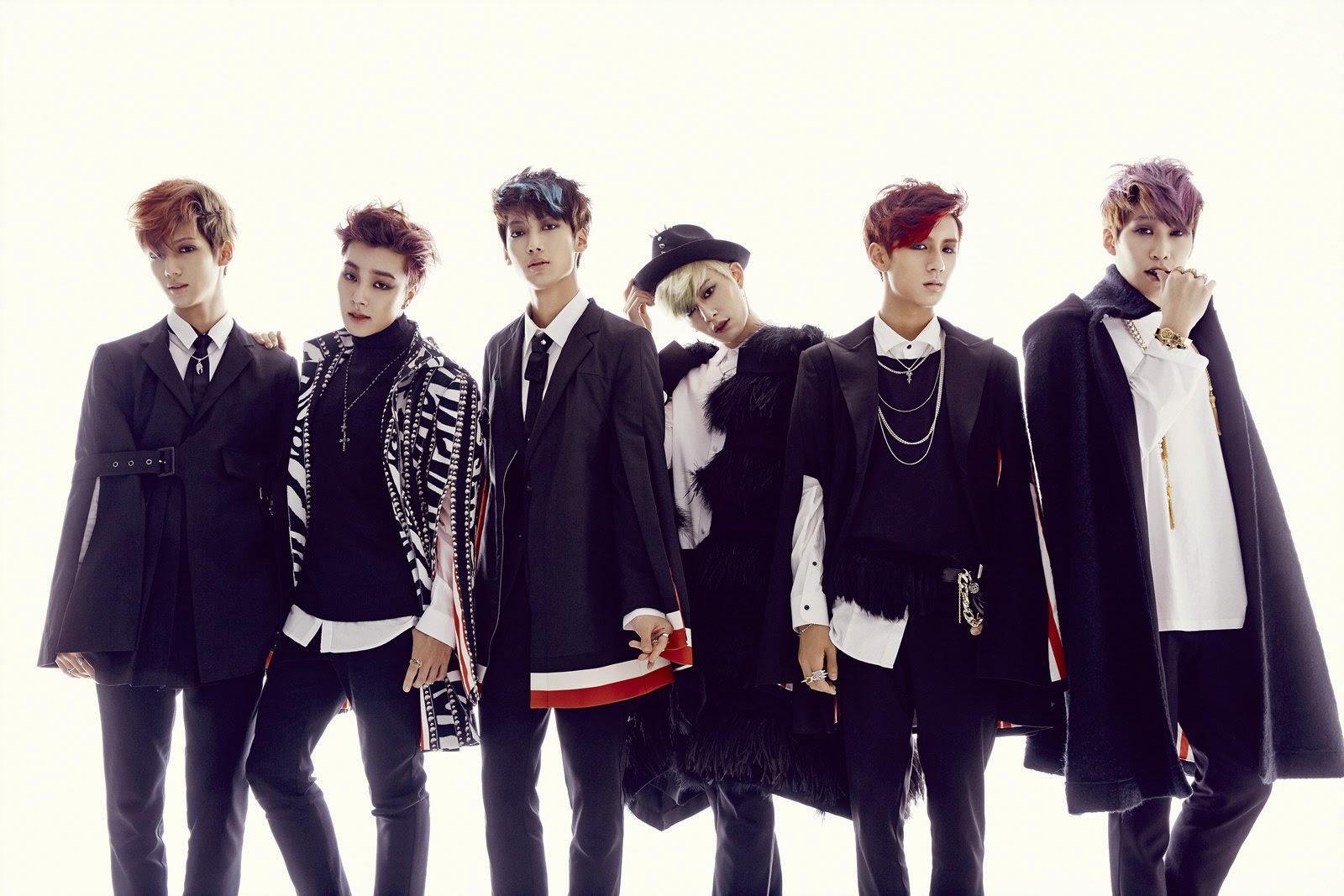 Boyfriend sorprende a sus fans en Argentina y confirma su visita al ...