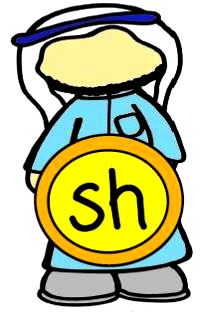 Iman's Homeschool ~ The Curriculum: The SH Sound