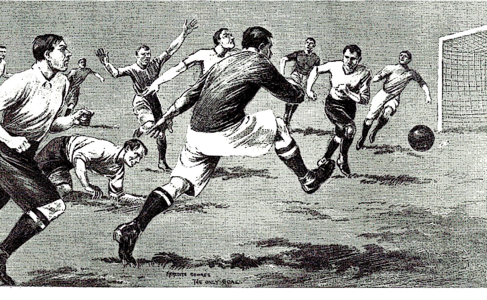 1894: Billy Meredith Cup Final Goal