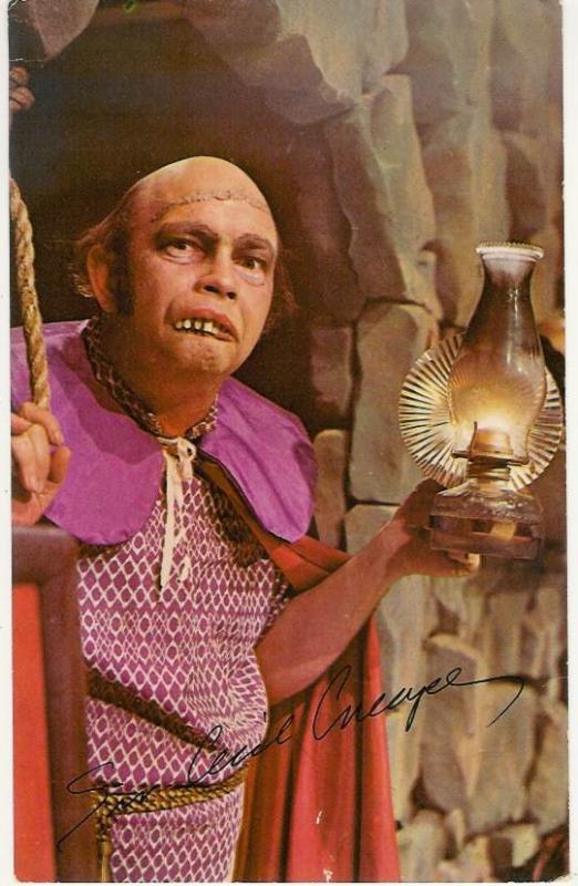 Dr. Gangrene's Mad Blog: Top 13 Horror Hosts